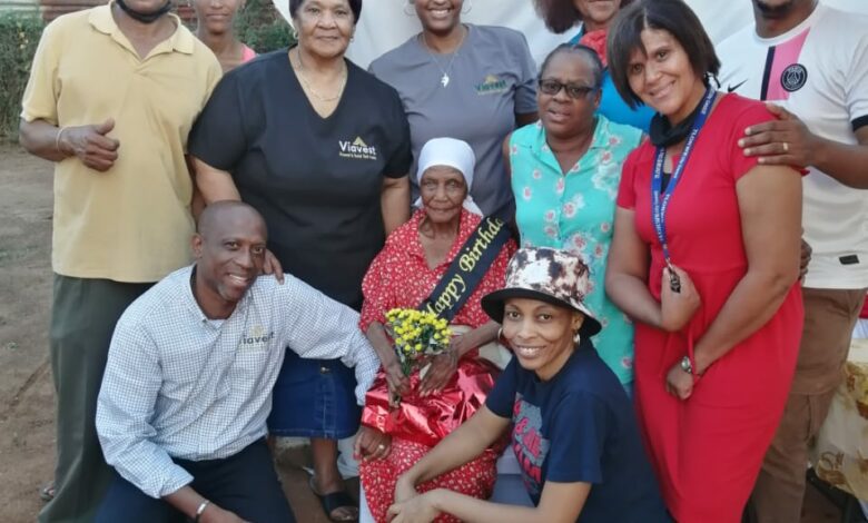 Ouma van Promosa vier 111de verjaarsdag | Potchefstroom Herald