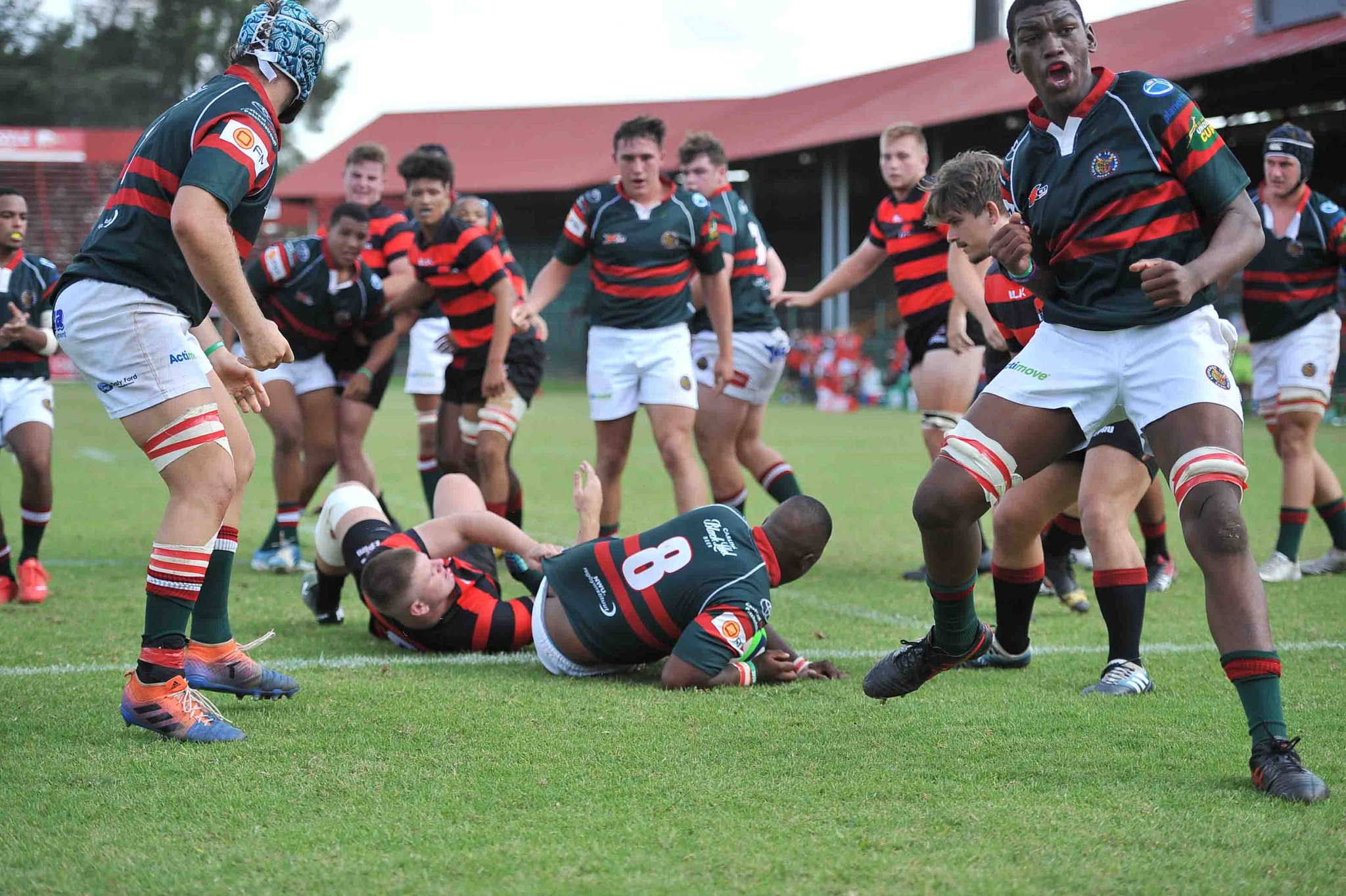 o/20 Luiperds wen in piesangskilwedstryd | Potchefstroom Herald