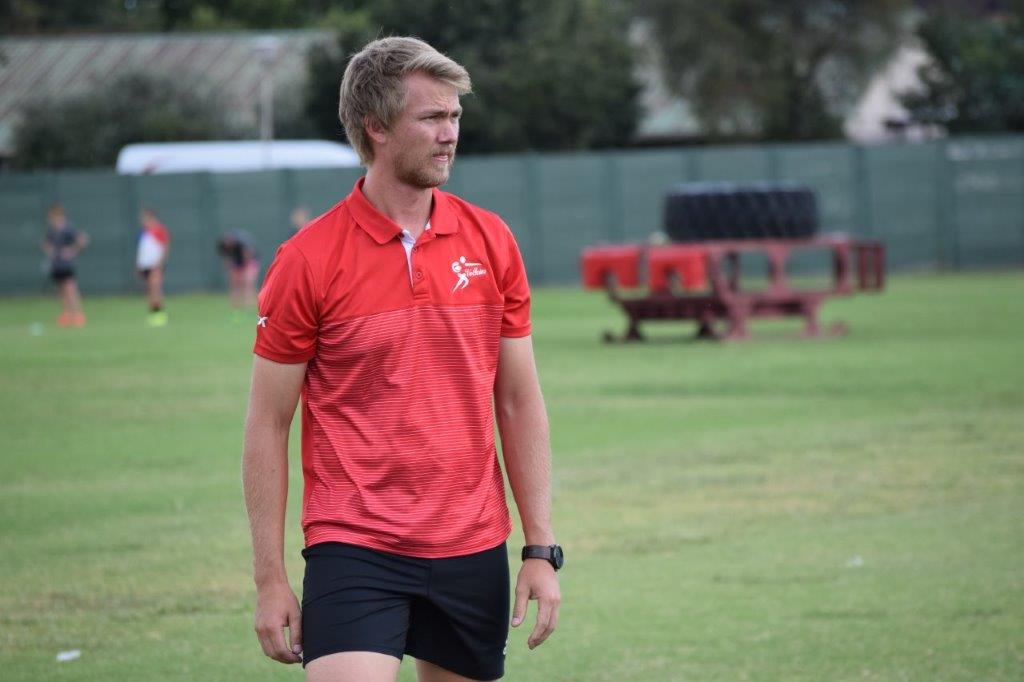 ‘Ek lewe in die oomblik’ | Potchefstroom Herald