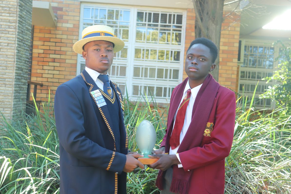 Boys High and THS Potch lock horns in Classic Clash | Potchefstroom Herald