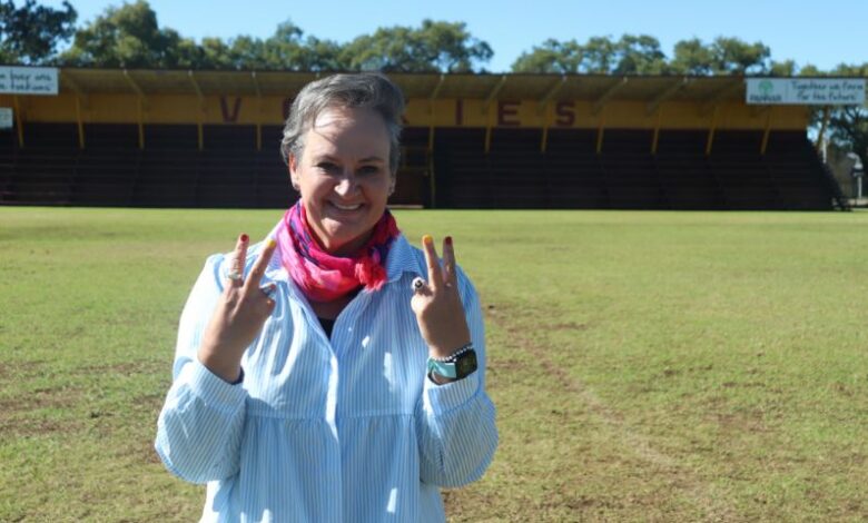 ’n Classic Clash valskermsprong vir Volkie-onnie | Potchefstroom Herald