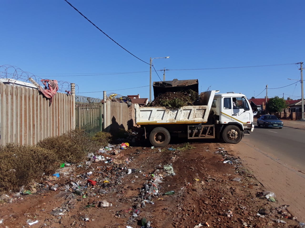 Municipal employee speaks out about “poor service delivery ...