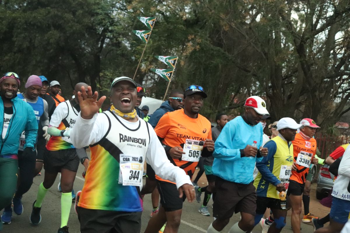 N12 Marathon a welcome addition despite a few hiccups | Potchefstroom ...
