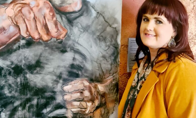 Pragtige solo-uitstalling by Snowflake gee hulde aan Skepper ...