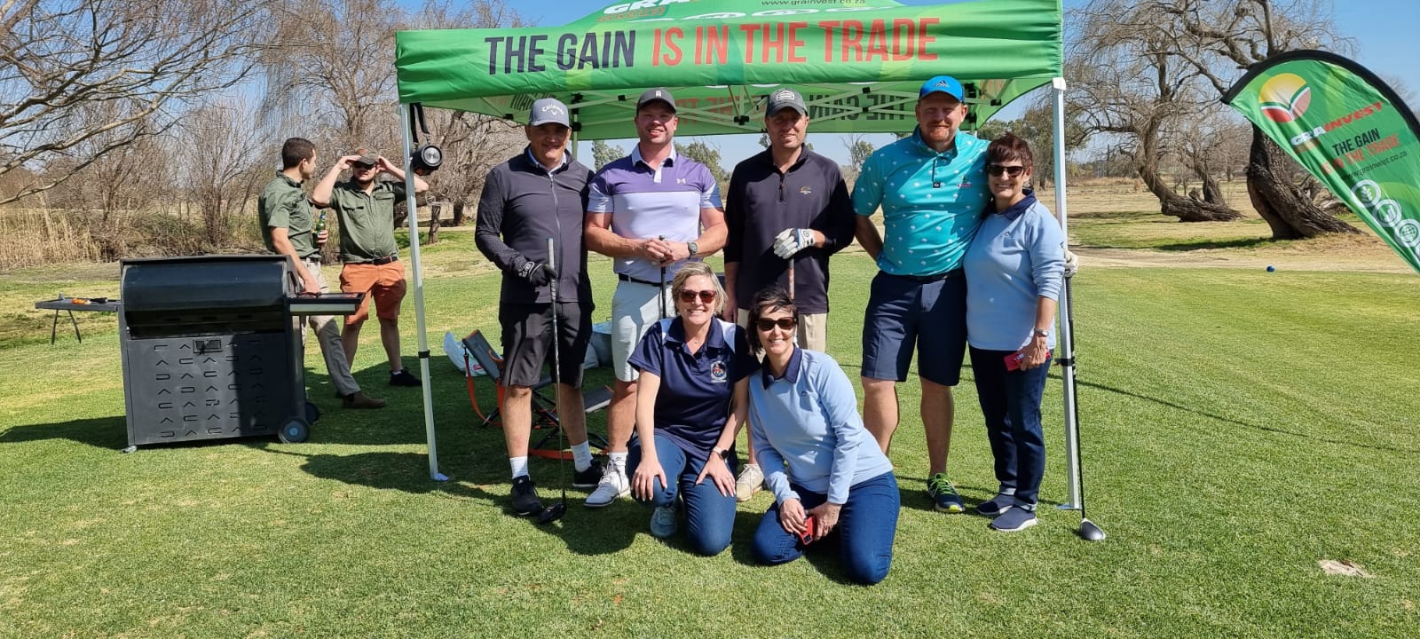 Woel en Werskaf se gholfdag ’n groot sukses | Potchefstroom Herald