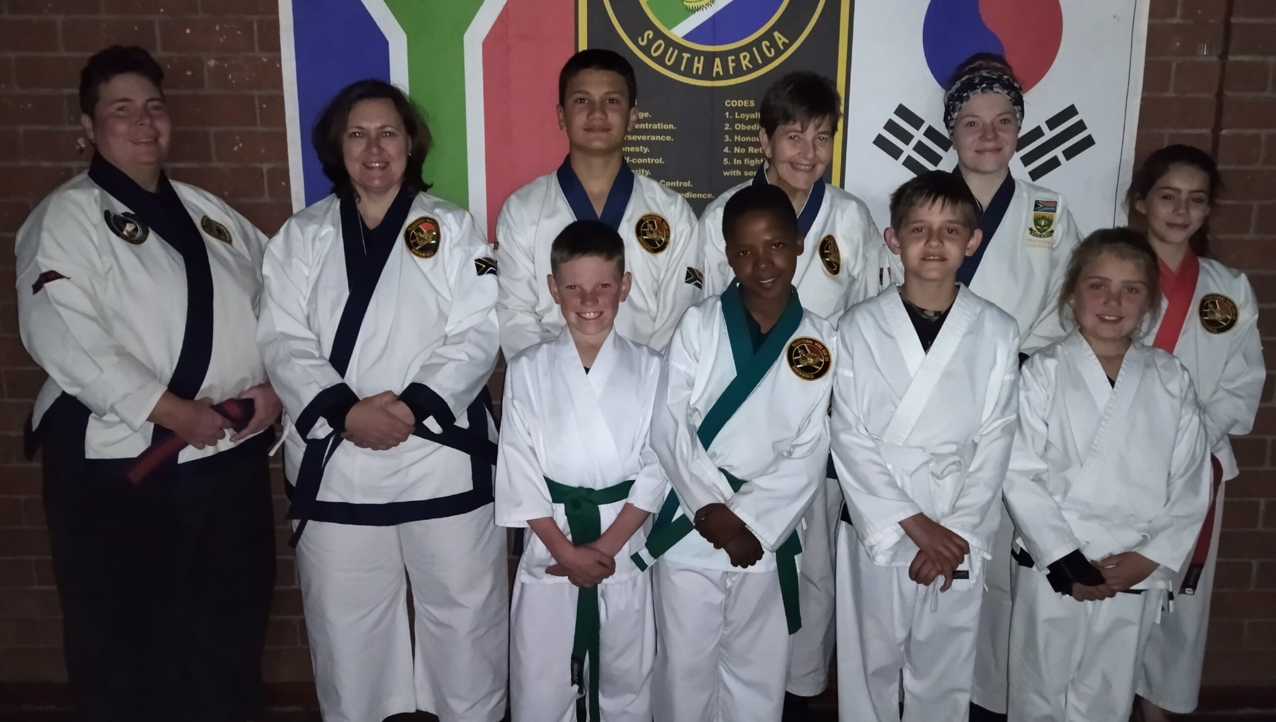 Tang Soo Do club keeps on striving for excellence | Potchefstroom Herald