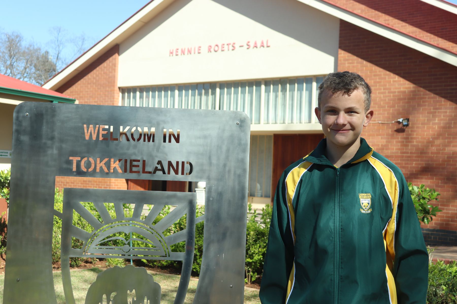 Mooirivier leerder is beste redenaar in die land | Potchefstroom Herald