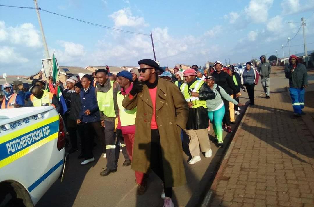 Residents plead for permanent jobs | Potchefstroom Herald
