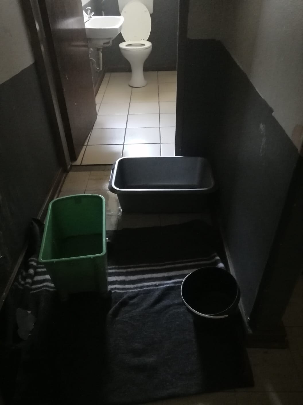 Koperpypdiefstal veroorsaak kopseer by Promosa kleutersentrum ...