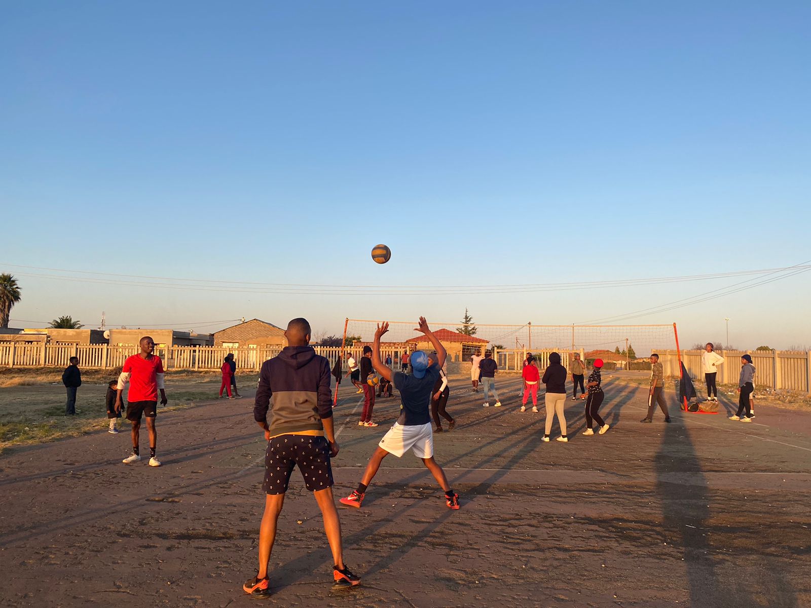 Local volleyball team continues to beat the odds | Potchefstroom Herald