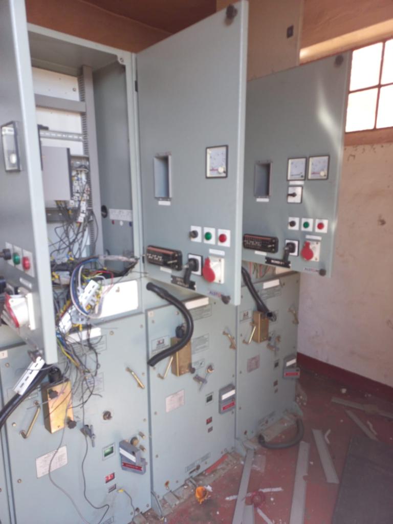 No electricity at Army Support Base for the past week | Potchefstroom ...