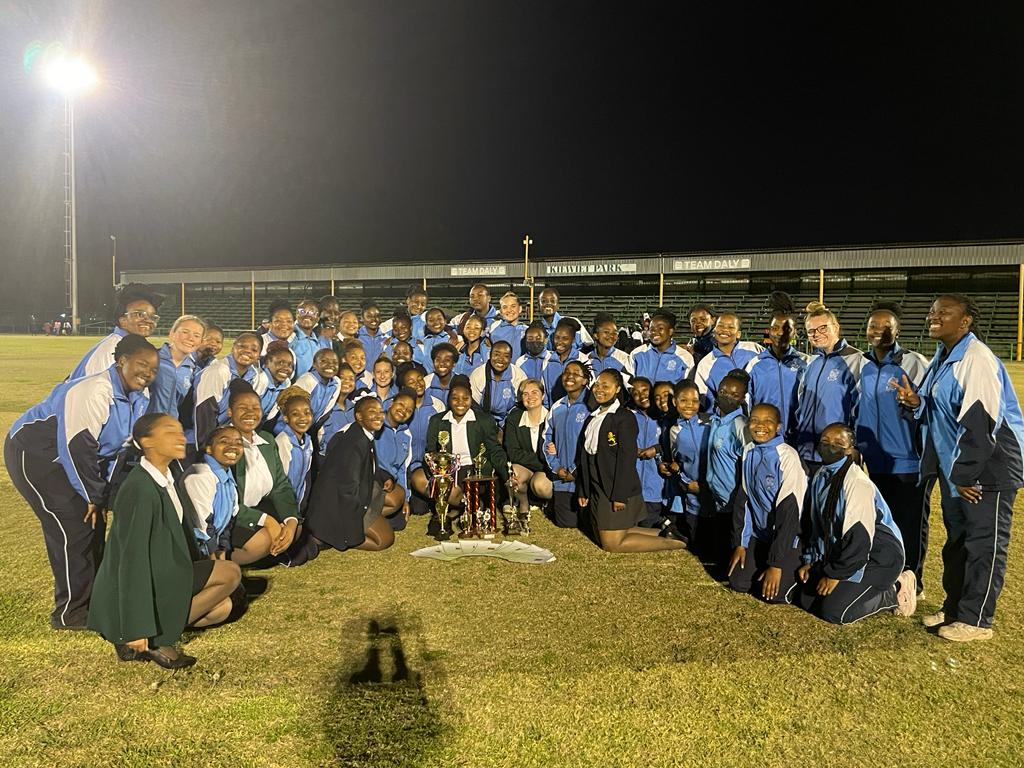 Potch Girls High majorette team in great form | Potchefstroom Herald