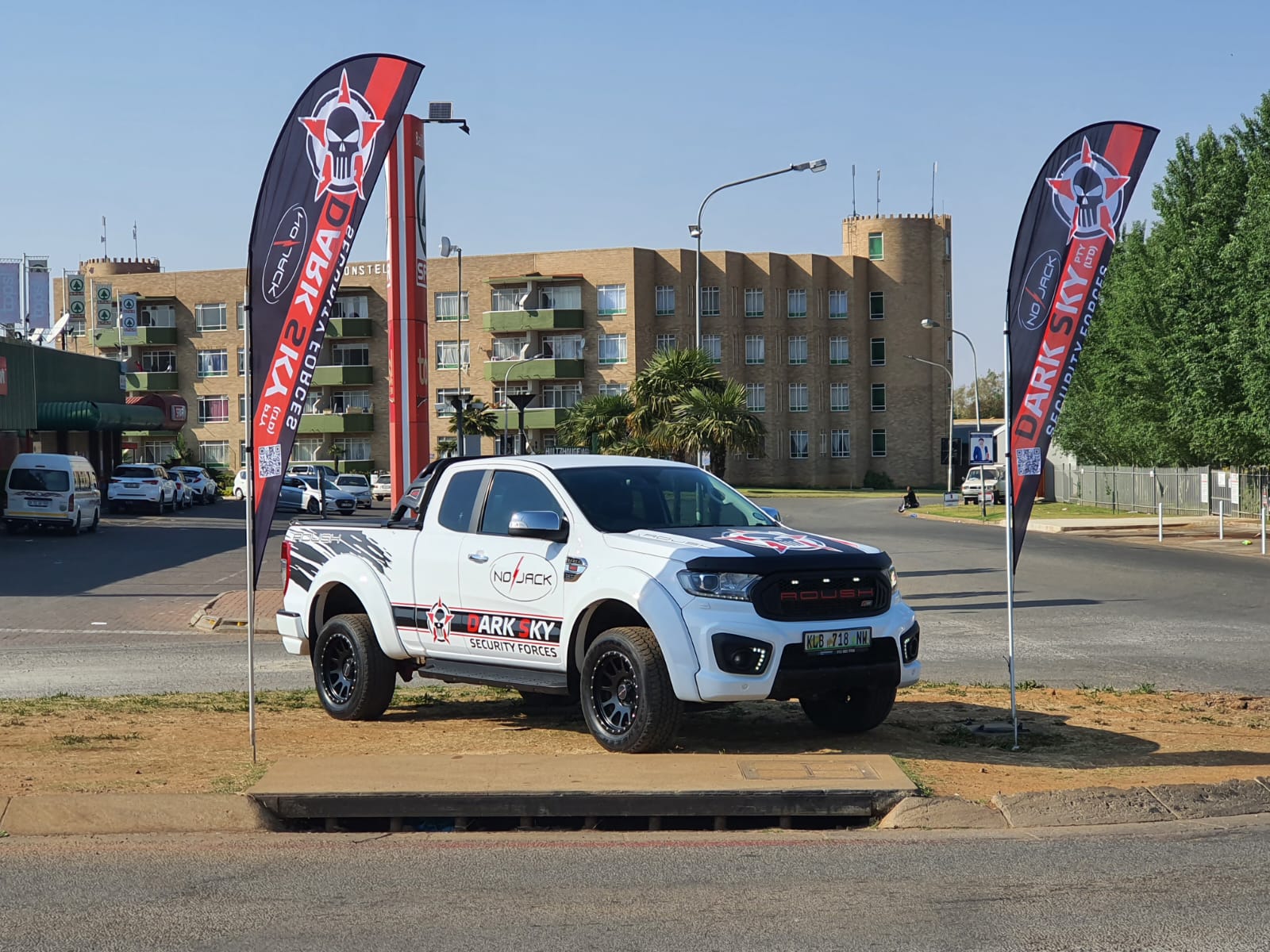A force to be reckoned with | Potchefstroom Herald
