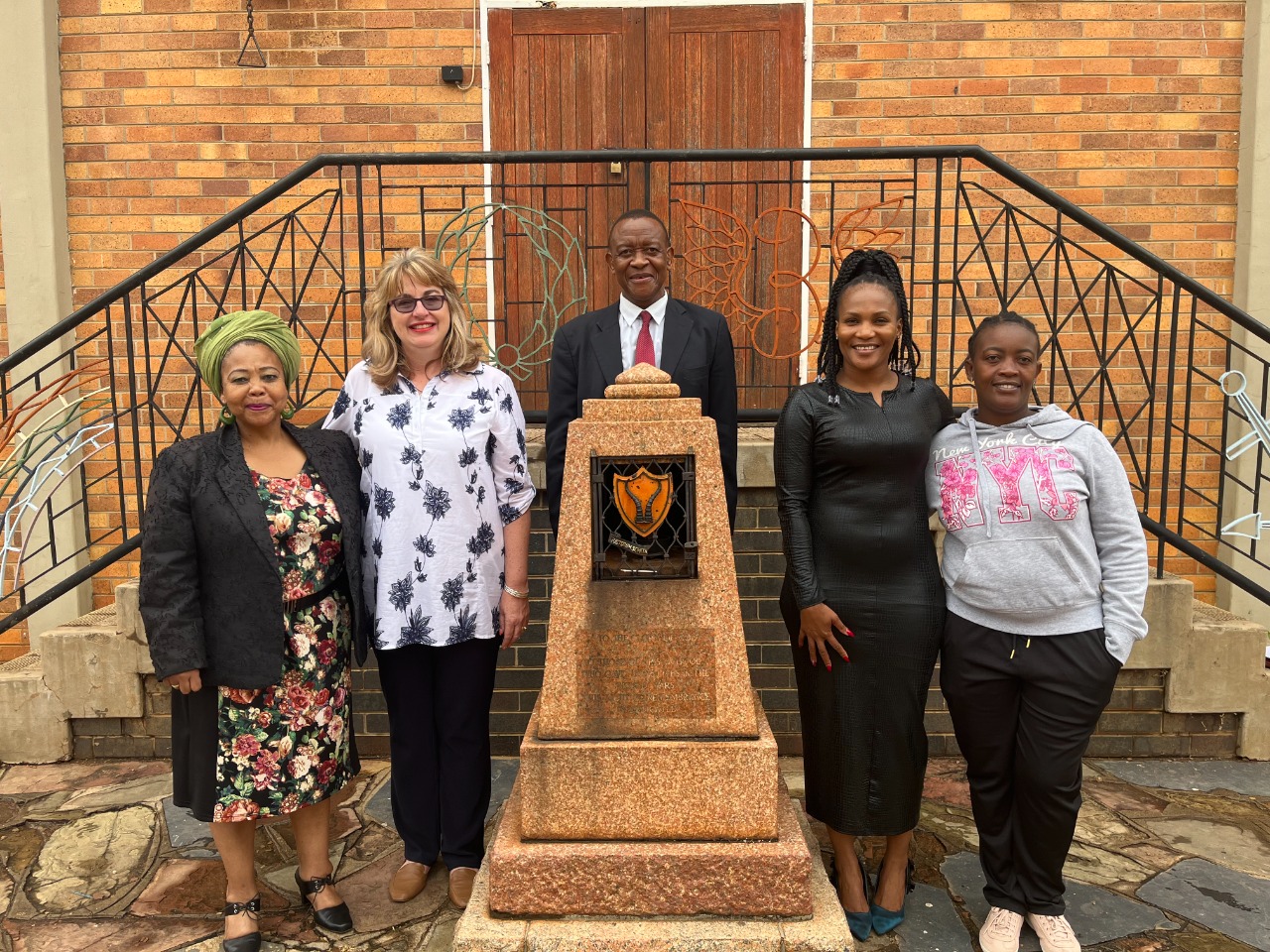 Video: Boys High appoints first female principal in over a century ...