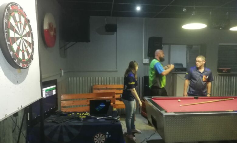 Bobbies Darts se kroegliga bied gesonde kompetisie | Potchefstroom Herald