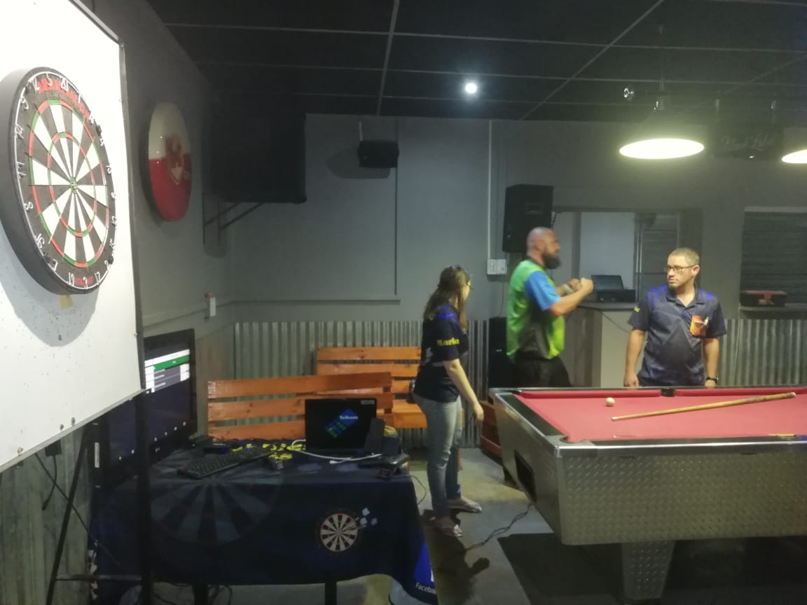 Bobbies Darts se kroegliga bied gesonde kompetisie | Potchefstroom Herald