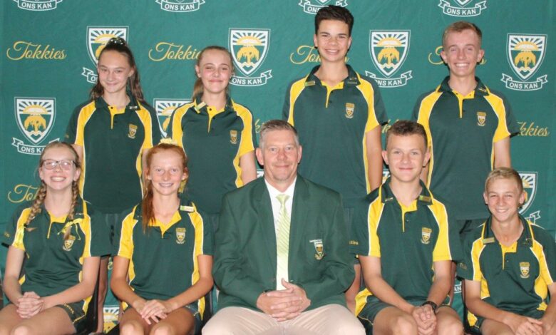 Laerskool Mooirivier se leiers vir laaste kwartaal gekies ...