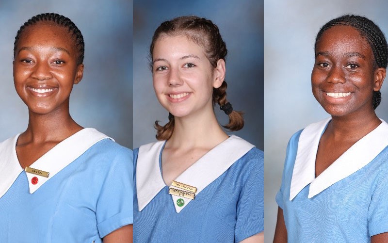 GHS elect new executive head and deputy head girls | Potchefstroom Herald