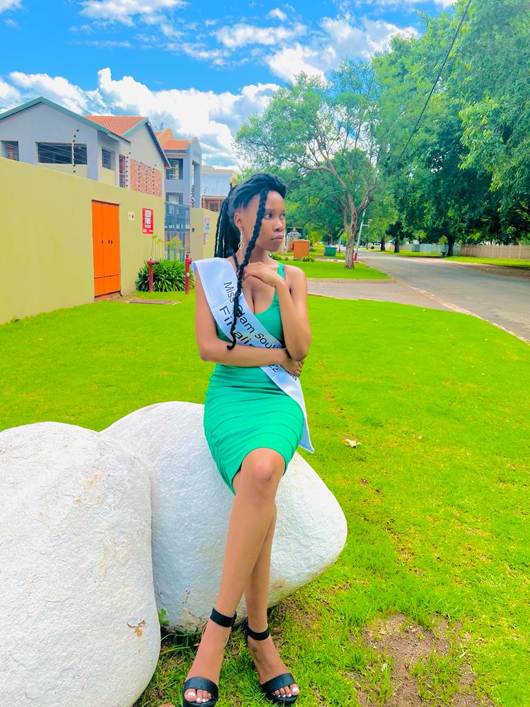 Aspiring model hopes to make a difference | Potchefstroom Herald