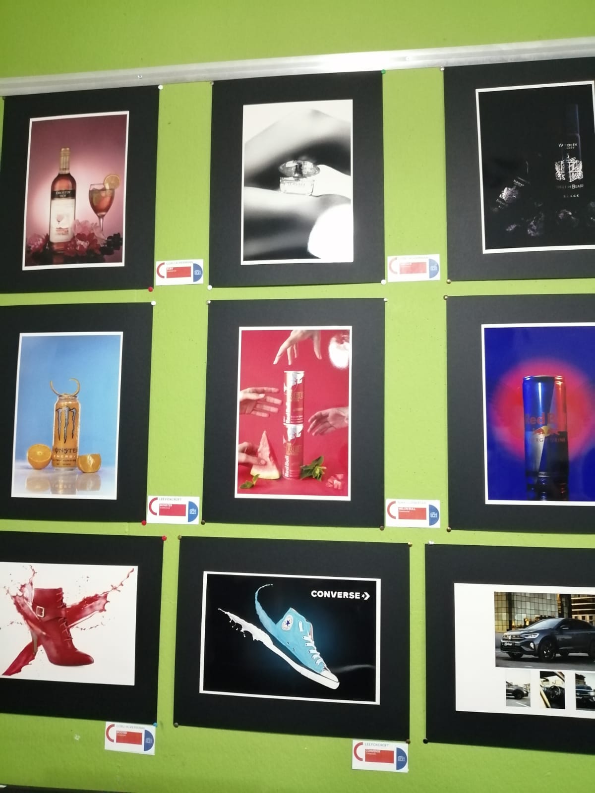Photos: An explosion of creativity at Potch Academy exhibition ...