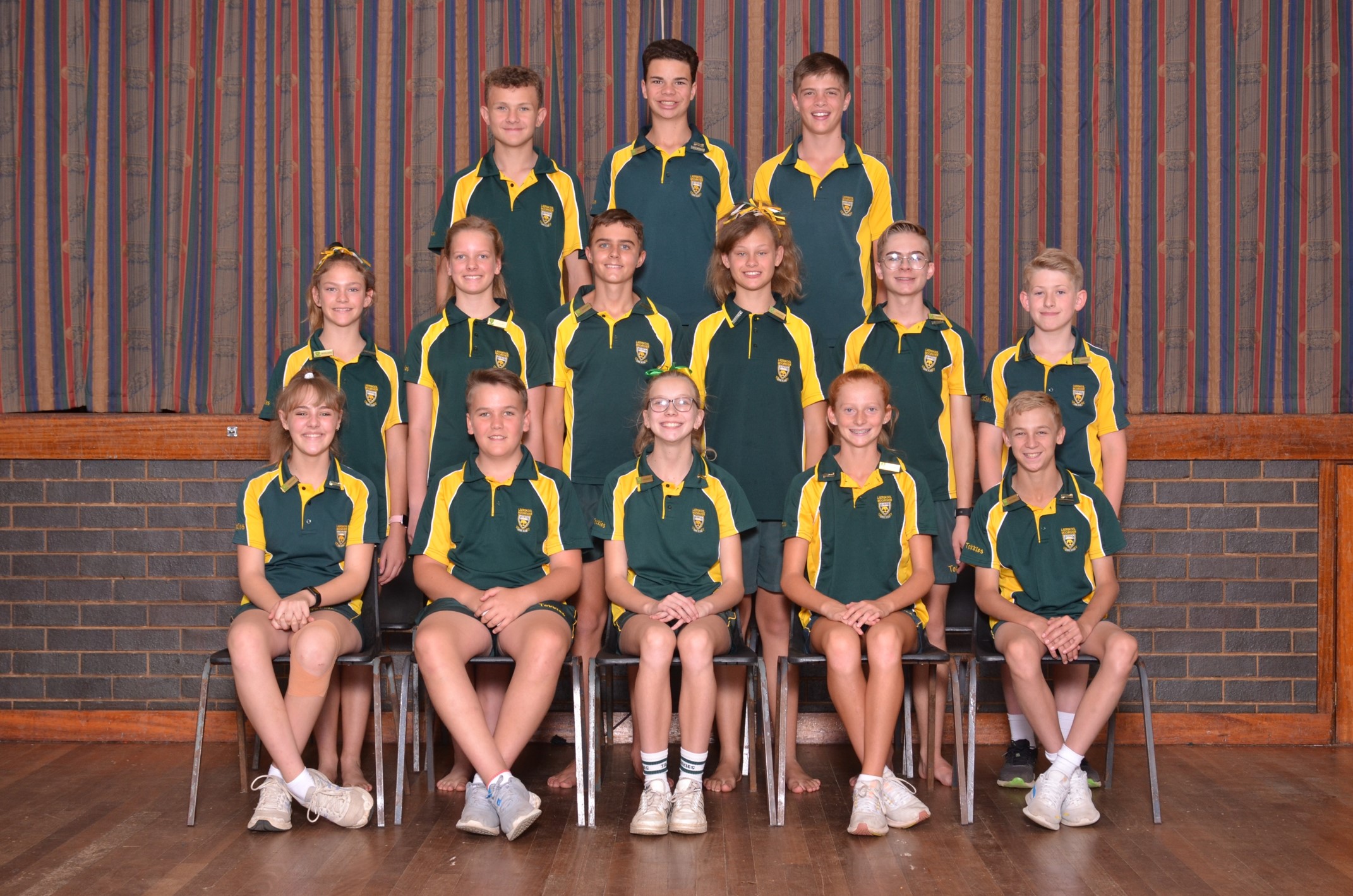 Tokkies se top presteerders kry erkenning | Potchefstroom Herald