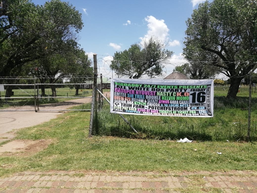 Groot musiekfeeste goedgekeur vir Trimpark en Potch Dam in feesseisoen ...