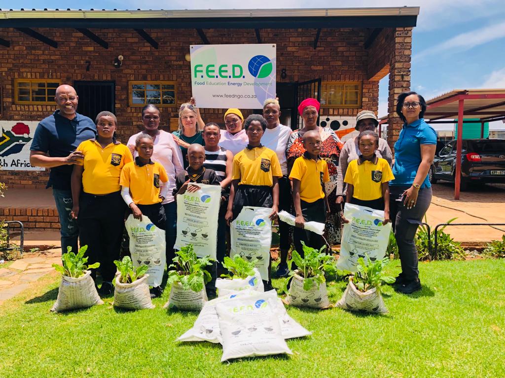 NPO donates booster porridge to learners in need | Potchefstroom Herald