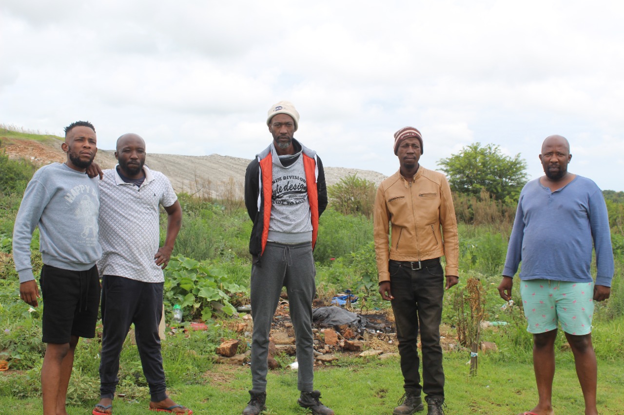 Ongoing illegal dumping site frustrates residents | Potchefstroom Herald