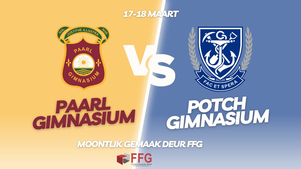 Potch Gimmies ons gaan Paarl toe! | Potchefstroom Herald