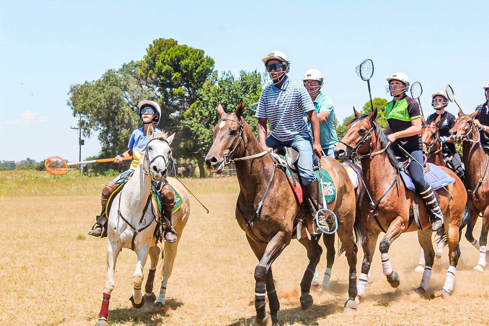 Polocrosse players prepare for season ahead | Potchefstroom Herald