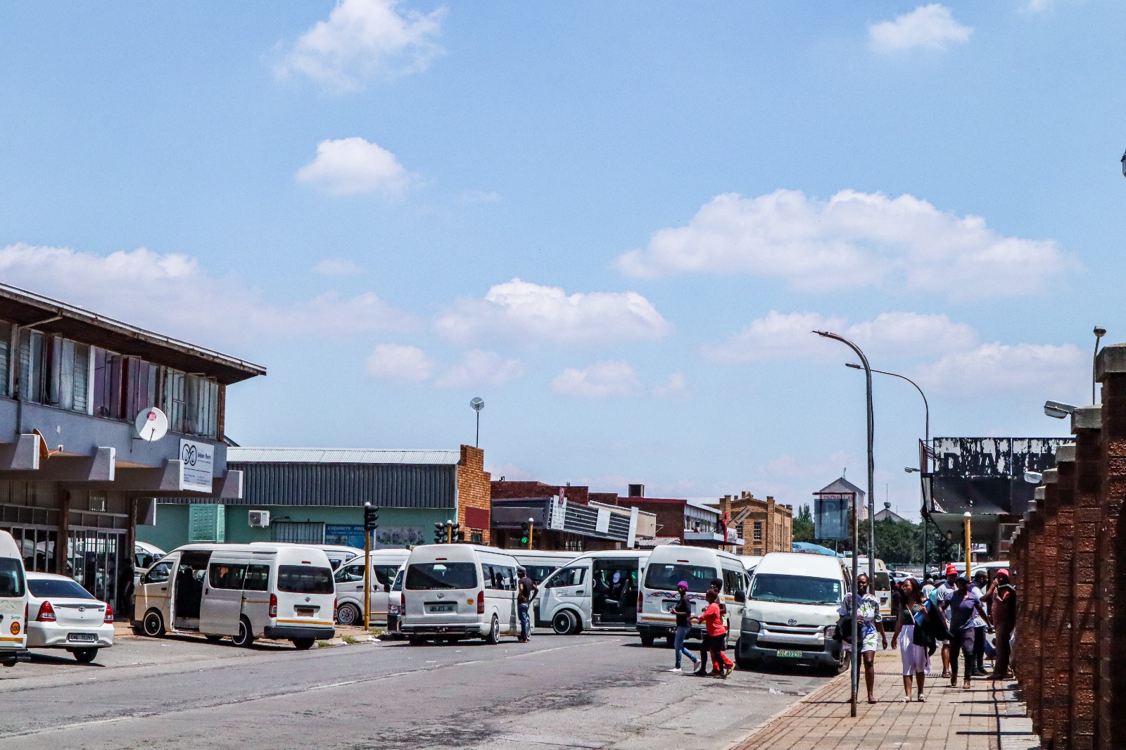 Seven alleged protestors arrested due to violent strike | Potchefstroom ...