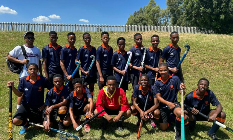 Boys High first team show good form at Hockey Festival | Potchefstroom ...