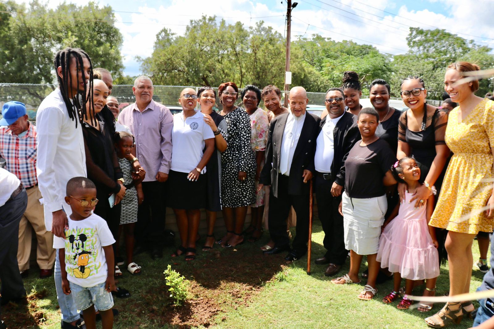 Church celebrates 50 years of grace | Potchefstroom Herald