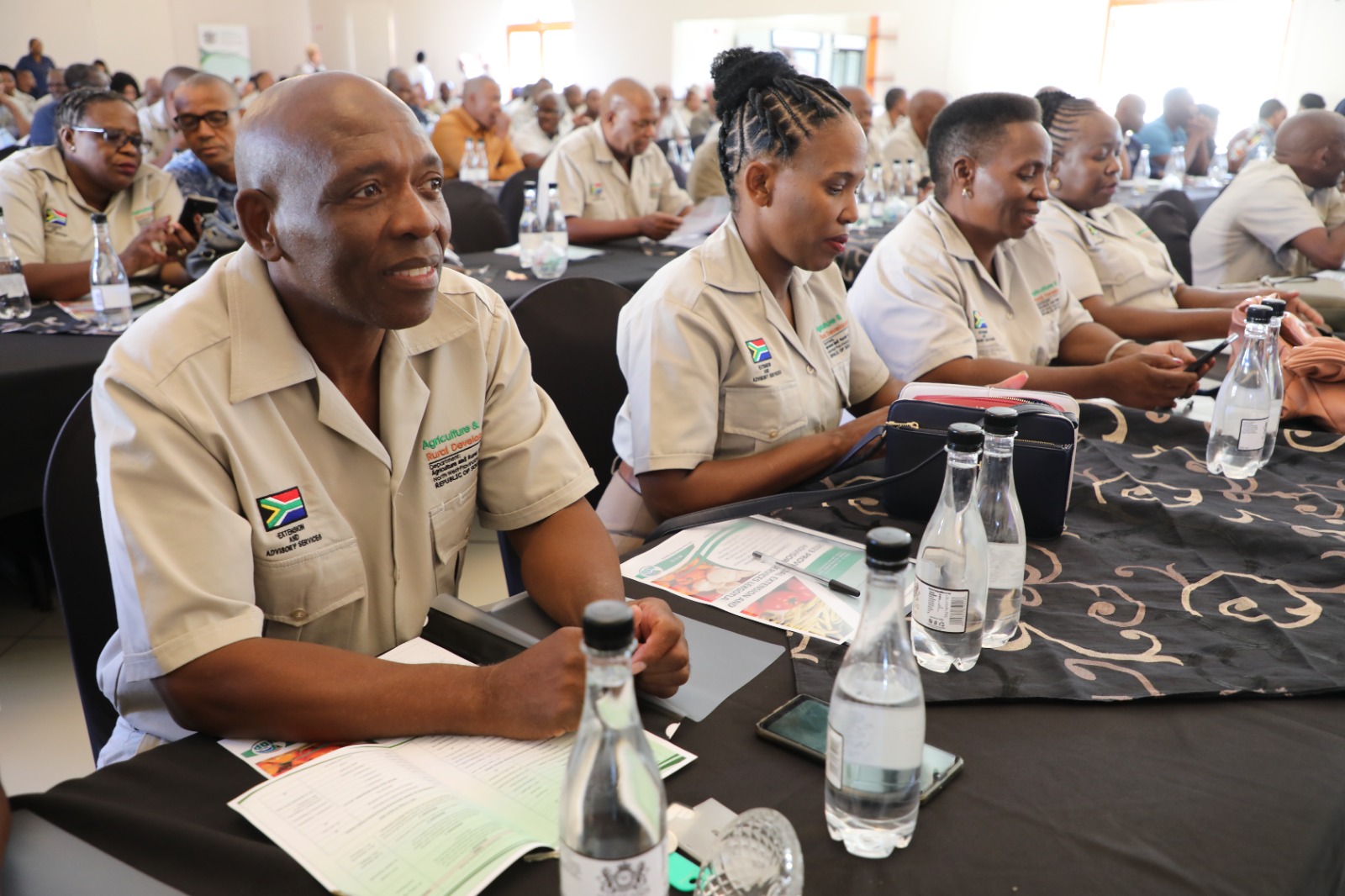 Department re-engineers extension service to advance agricultural ...