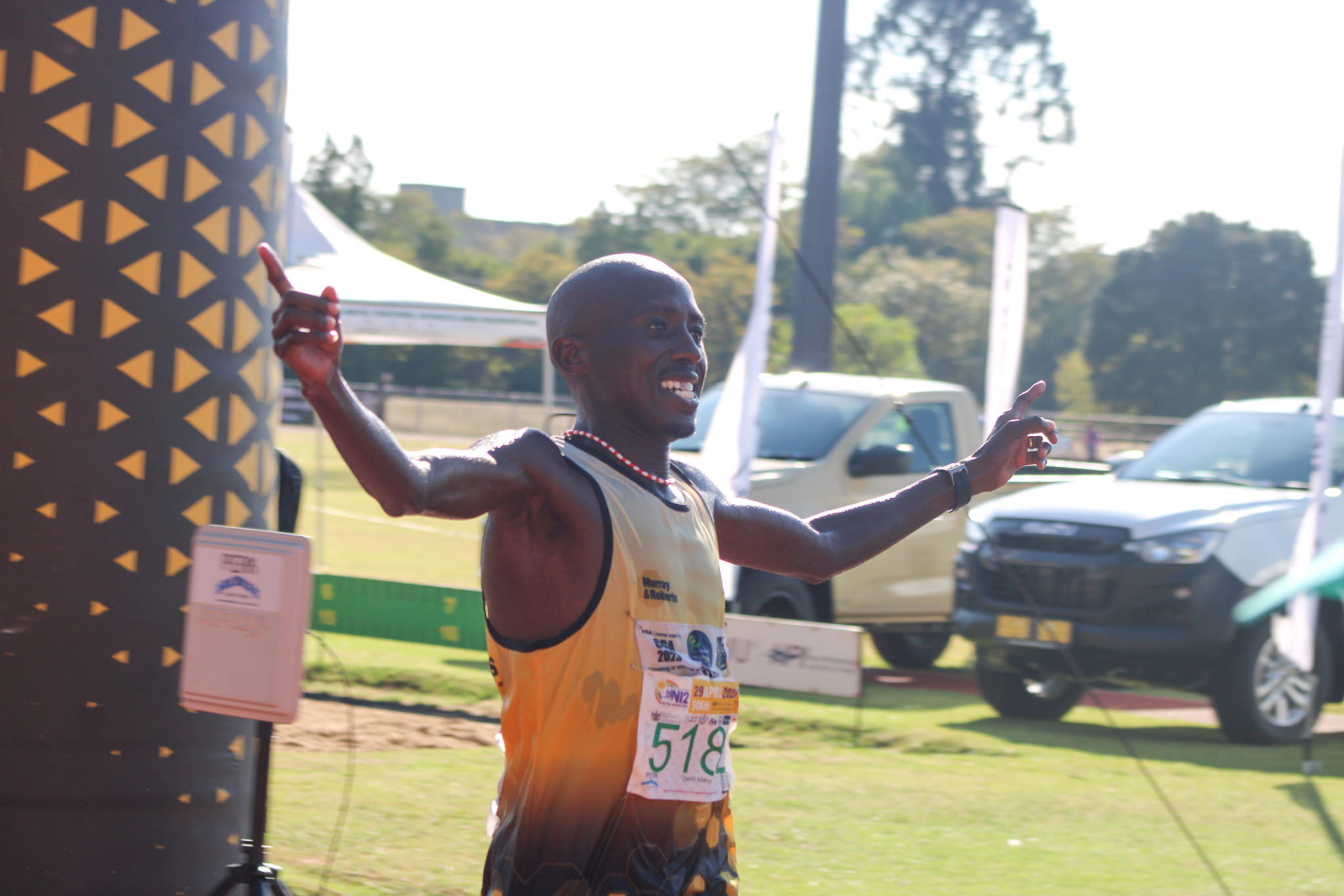 Runners take on N12 Ultra Marathon | Potchefstroom Herald