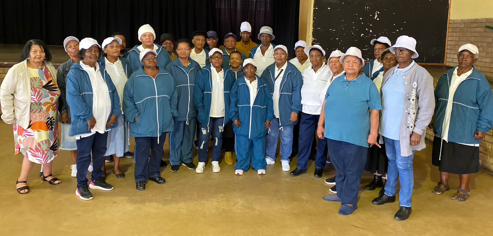 Promosa elderly group club celebrates its anniversary | Potchefstroom ...