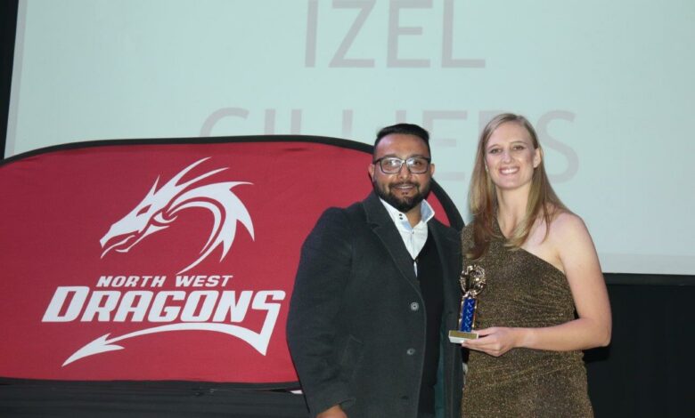 Top Dragons honoured for 22/23 season exploits | Potchefstroom Herald