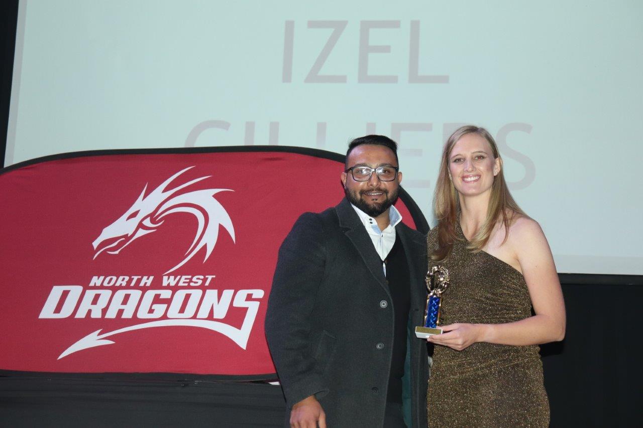 Top Dragons honoured for 22/23 season exploits | Potchefstroom Herald