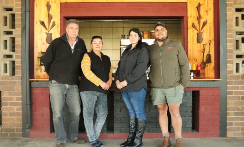 Karwas en kiosk lewer ‘n kwaliteit alles-in-een ervaring ...