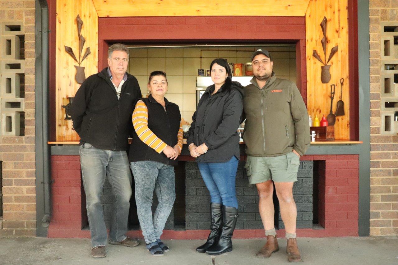 Karwas en kiosk lewer ‘n kwaliteit alles-in-een ervaring ...