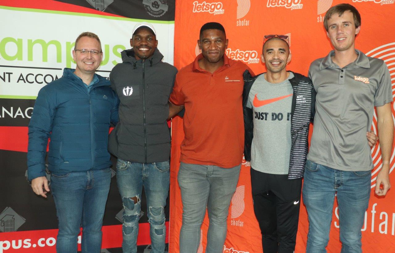 Excitement builds for Letsgo Potch marathon this October ...