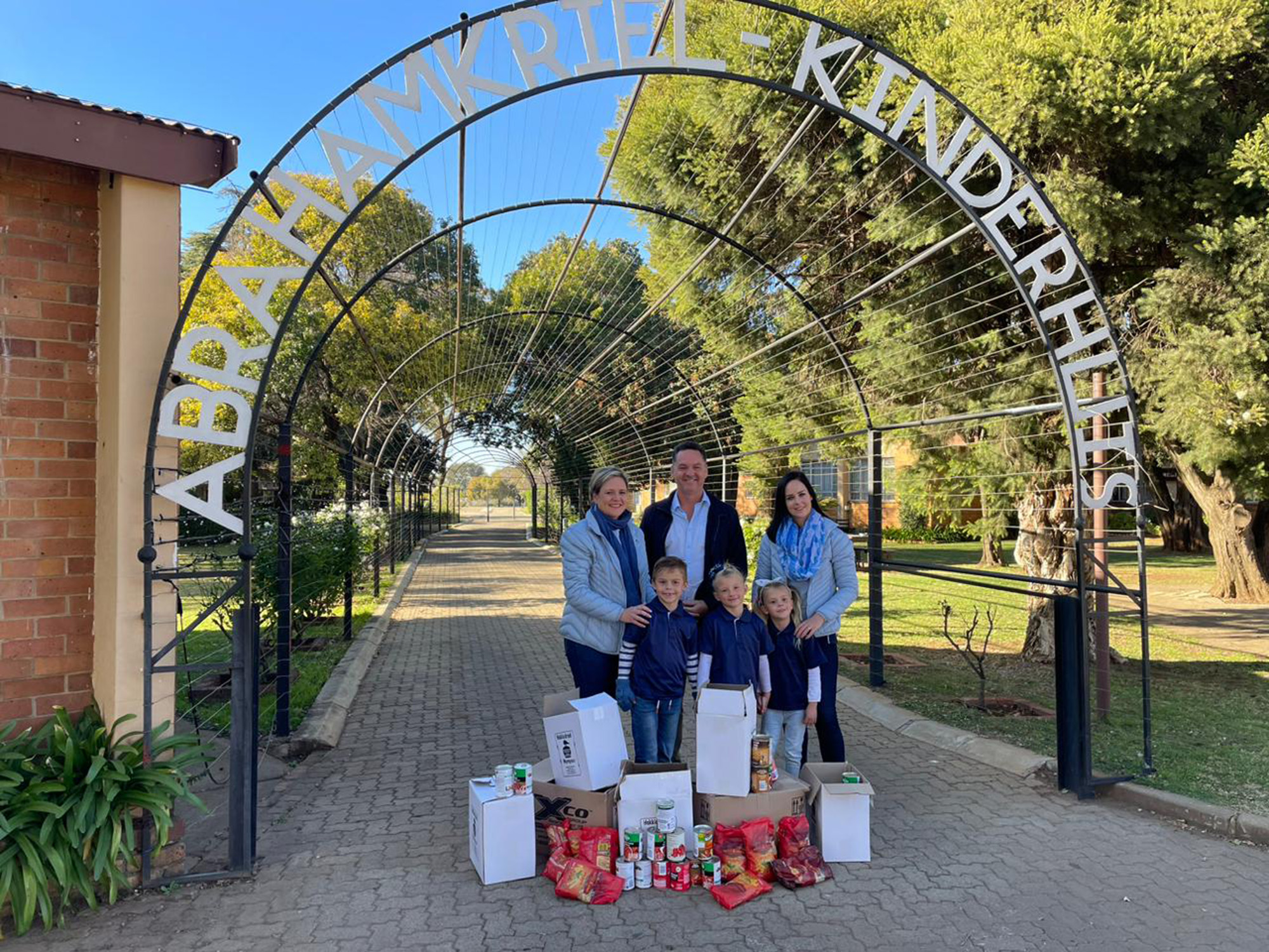 Woelies reik uit na Abraham Kriel Kinderhuis | Potchefstroom Herald