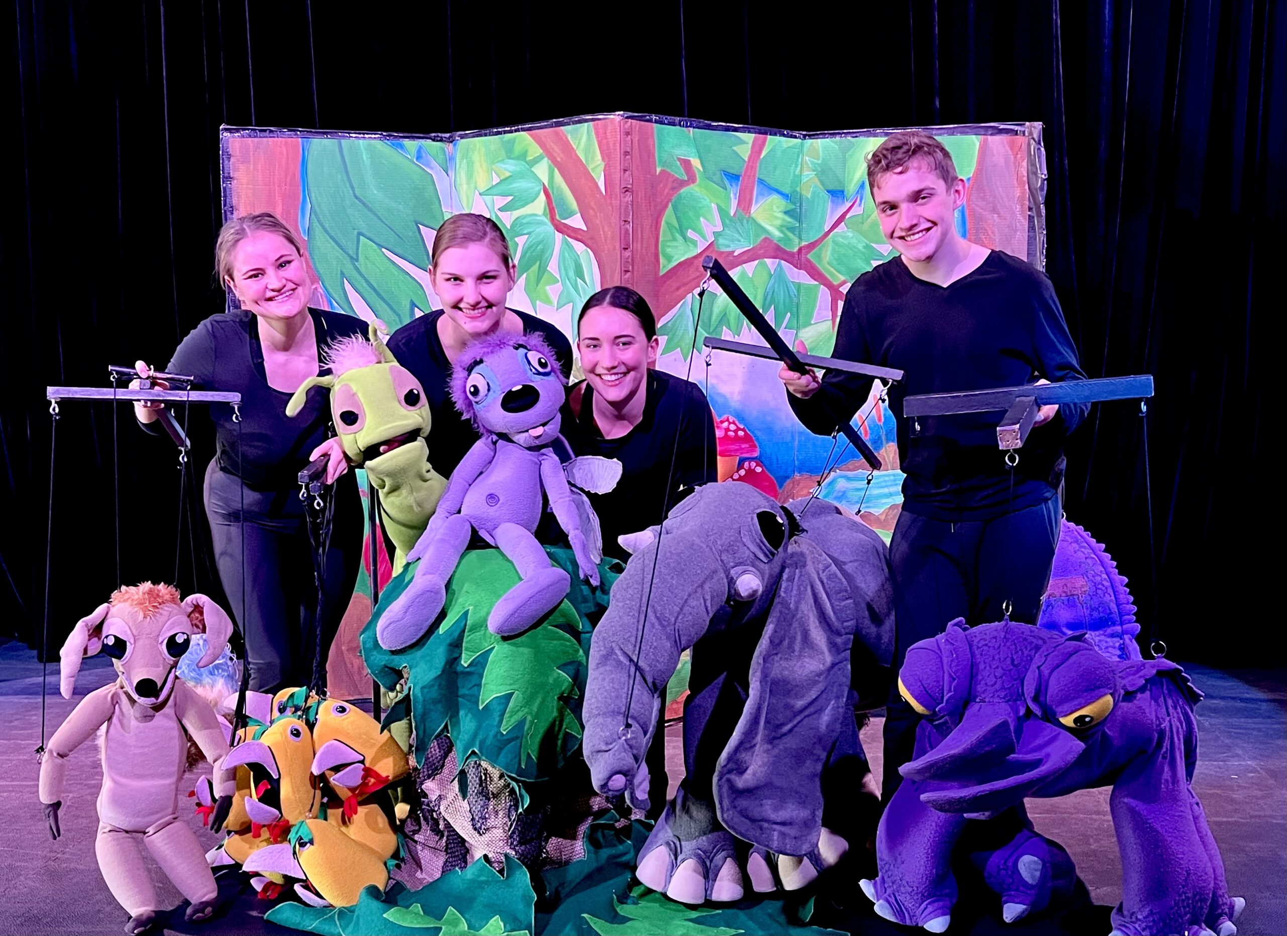 Jongspan gaan hulself gate uit geniet by Aardklop | Potchefstroom Herald