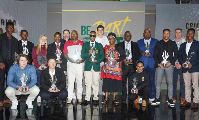 North West Cricket shines at CSA Pathway awards | Potchefstroom Herald