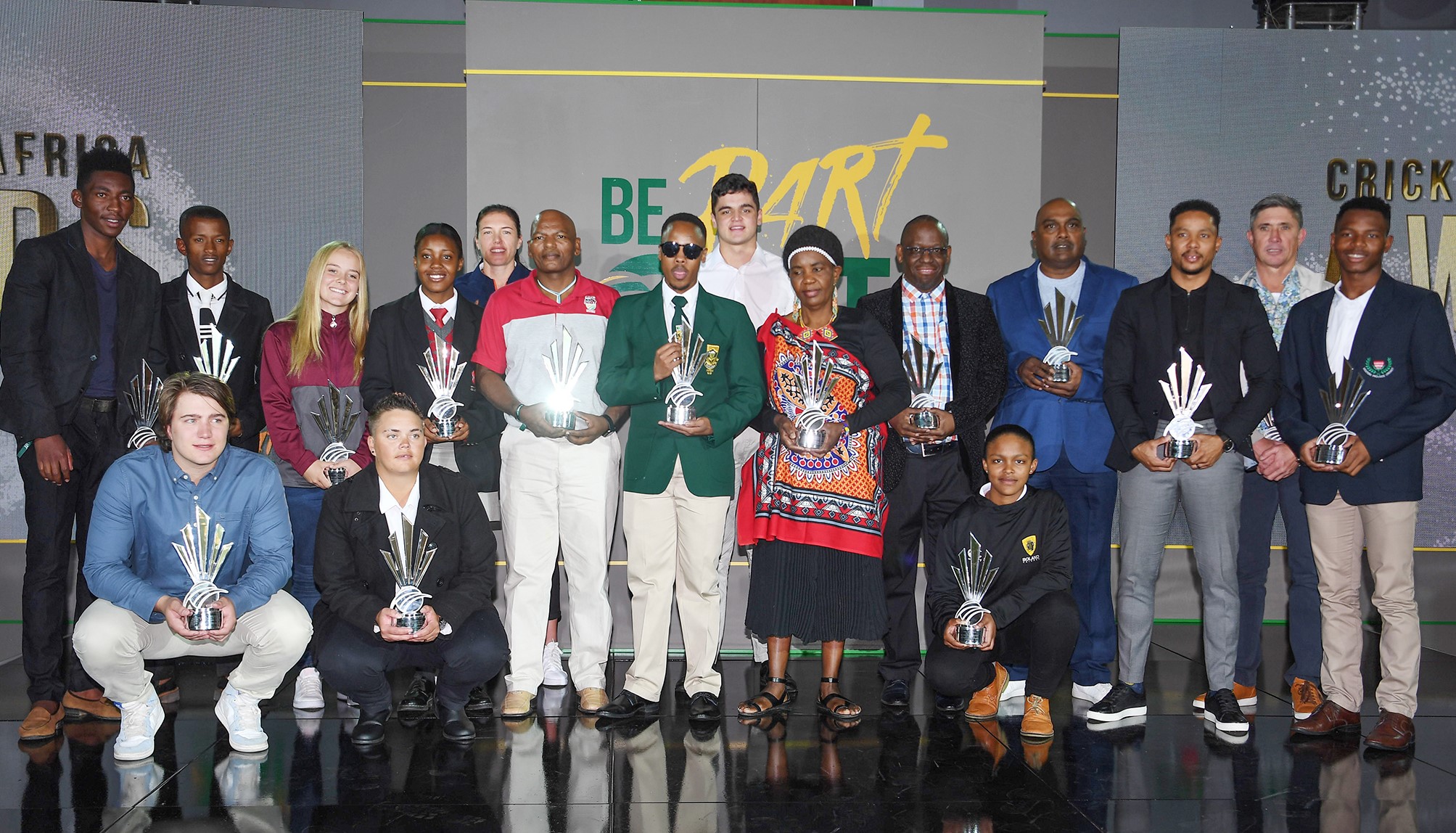 North West Cricket shines at CSA Pathway awards | Potchefstroom Herald