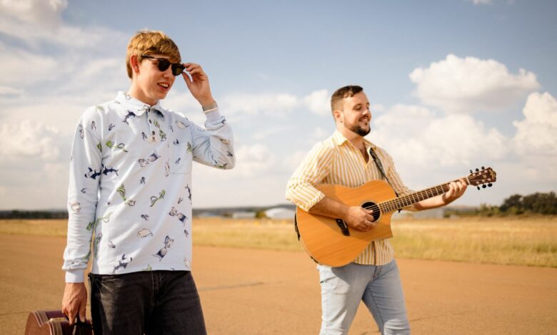 Doing the splits with Die Piesangskille | Potchefstroom Herald