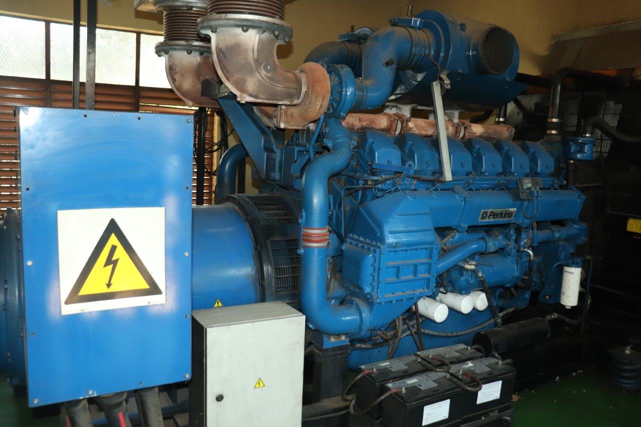 Faulty generator fixed at Potchefstroom Hospital | Potchefstroom Herald