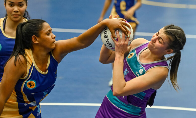 NWU begin 2023 Varsity Netbaltoernooi met gemaklike oorwinning ...