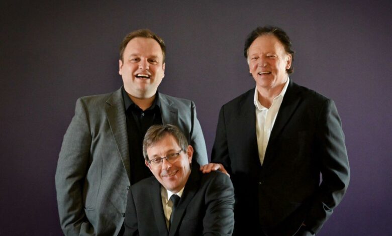 Trio gaan sorg vir sangskouspel by Aardklop | Potchefstroom Herald