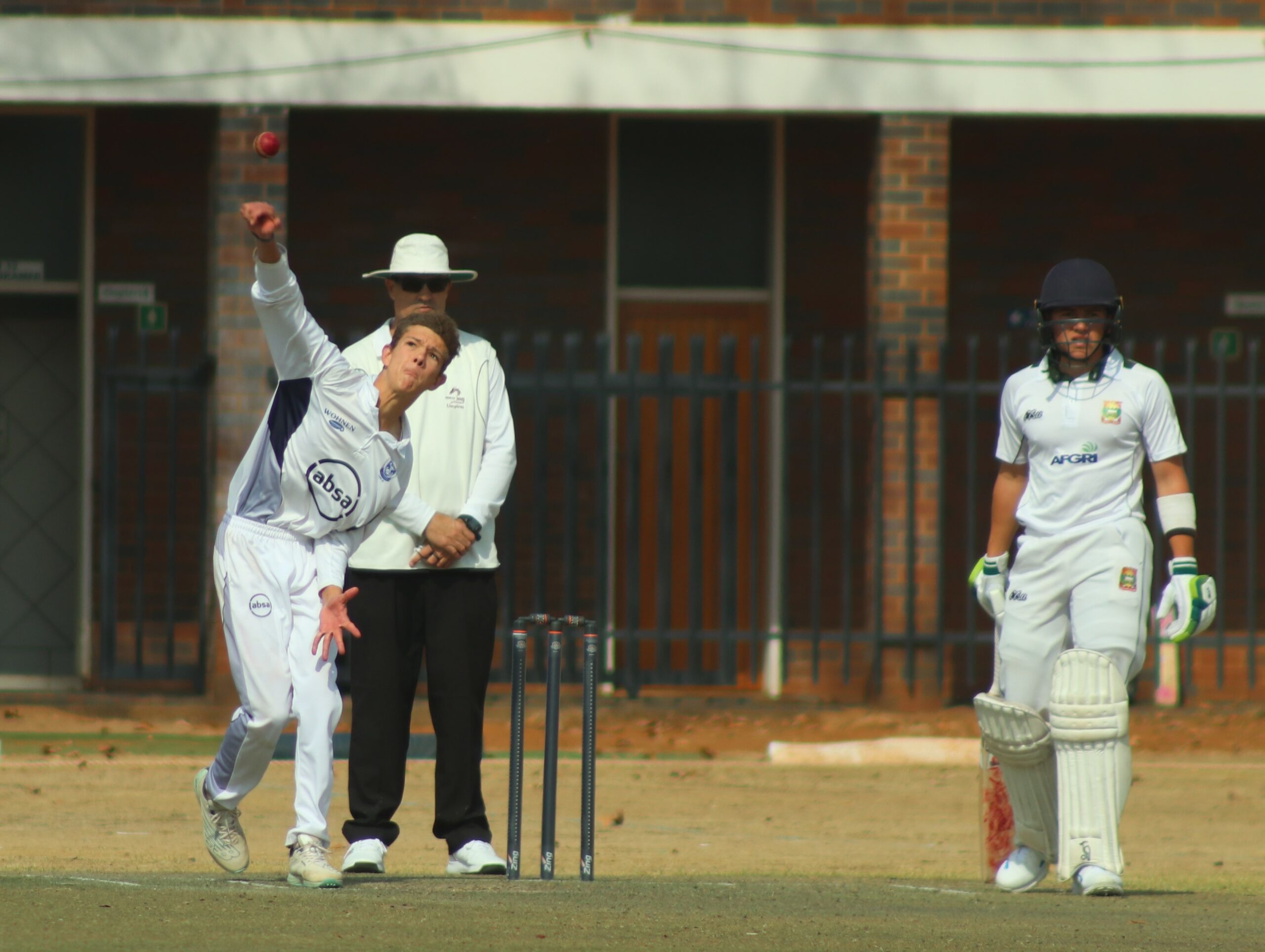 Gimmies en Affies meet kragte in Potch | Potchefstroom Herald
